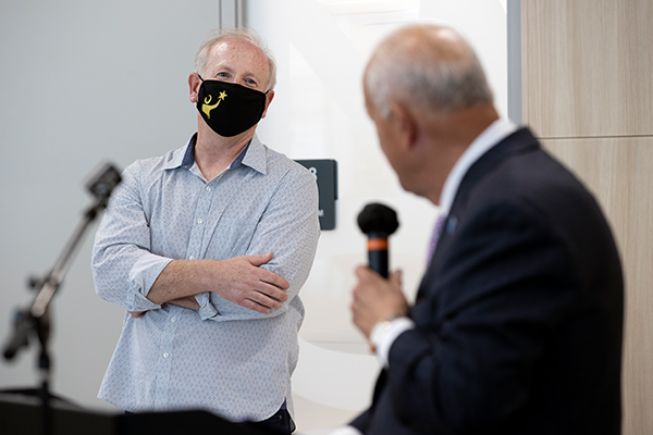 Entrepreneurship professor named winner of CSUSB Golden Apple Award for teaching | CSUSB News ...